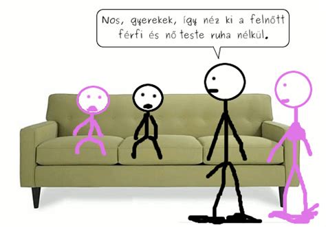 Szexu Lis Felvil G T S Gyerekeknek A Nem Mindennapi Kudarc Forr S