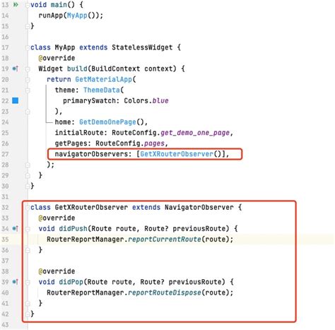 Flutter中的状态管理 Getx插件的使用flutter Get状态管理 Csdn博客