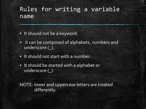 C Programming Lecture 3 Keywords Datatypes Constants And Variables
