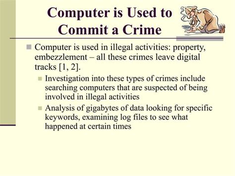 Introduction To Computer Forensics For All Streams Ppt Free Download