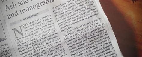 Ash And Muff And Monograms By Alex Eduque Ash And Muff