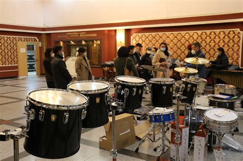 🥁Цохивор хөгжмийн зэмсгүүдийг Монгол Улсын Филармони