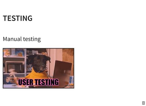 PHP Ecosystem And Best Practices PPT