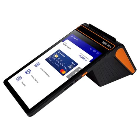 Android Pos Terminal Machine Ultimate All In One Solution