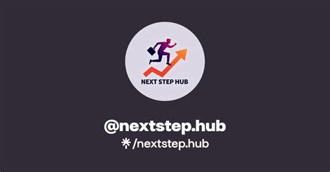 Nextstephub Linktree