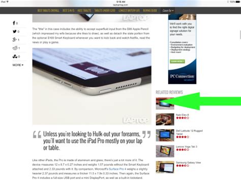 How To Multitask On The IPad Pro Laptop Mag