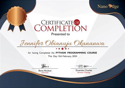 jennifer okananwa on linkedin python programming techjourney