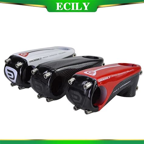 Ecily Full Carbon Fiber Stem Tateyama Road Bike Stem 3k Ultra Light