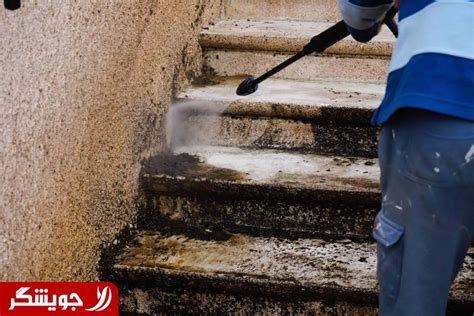 خدمات نظافت راه پله در خراسان رضوی