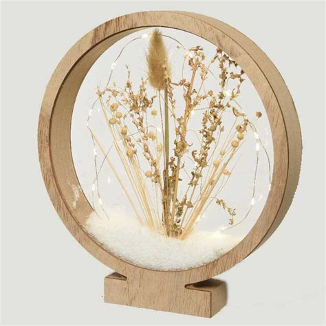 Lumineo Micro Led Circle Decoration Light