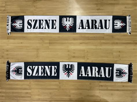 Fc Aarau Ultras Schal