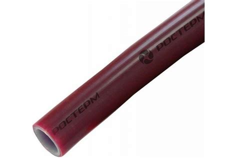 Труба РОСТерм PEX 16*2.0 Теплый пол EVOH бухта 200 м PTEV16-2.0F2 ...