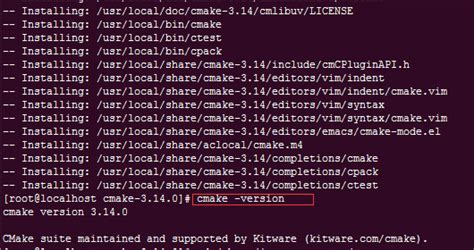Linux下安装cmakelinux如何安装make命令suking163的博客 Csdn博客 Linux下安装cmakelinux如何安装make命令suking163的博客 Csdn博客