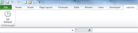 Vb Net Exceldna Not Showing Custom Ribbon In Addin Stack Overflow