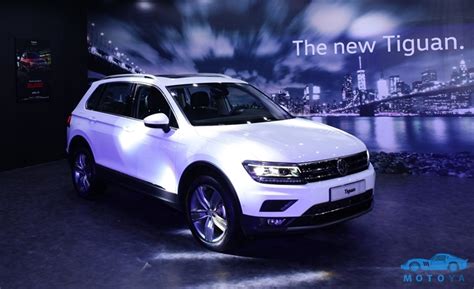 폭스바겐 티구안 사전예약 실시 모토야
