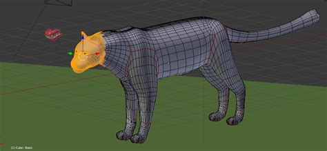 Mesh Editing Issue Modeling Blender Artists Community