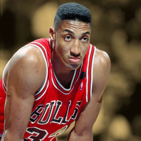 Scottie Pippen Basketball Network Your Daily Dose Of Basketball