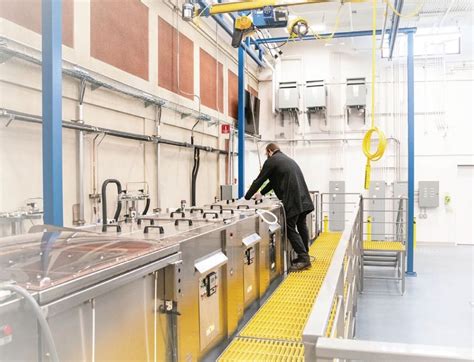 Citric Acid Passivation For Stainless Steel