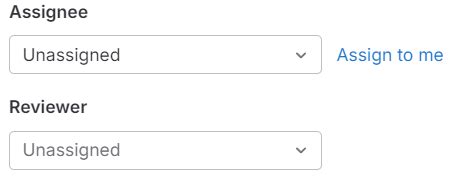 Adding More Than One Reviewer To A Gitlab Merge Request Stack Overflow