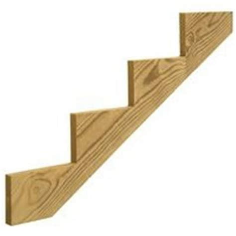 12 Step Stair Stringers