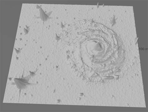 Ugc 12158 Deep Sky Object 3d Software Analysis 3d Model 3d Printable