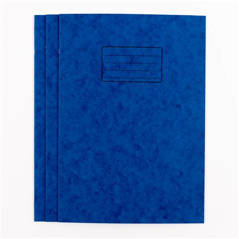 Gp00056447 Classmates A4 Exercise Book 24 Page 8mm Ruled Blue Pack Of 50 Gls