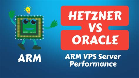 Hetzner Vs Oracle Arm Vps Server Performance
