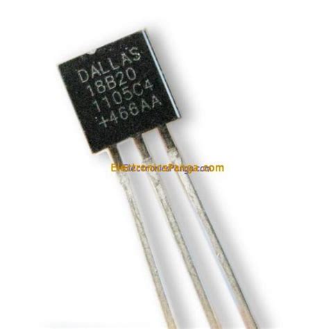 Lm35 Lm135 Temperature Sensor Star International