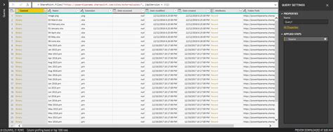 Connecting To Files In Sharepoint And Onedrive With Power Bi Power Query — The Power User