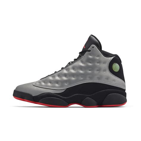 Air Jordan 13 Retro Reflective Silver Release Date Nike Snkrs