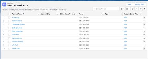Importing Data Into Salesforce With Data Import Wizard Screenshots