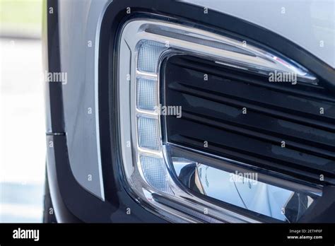 Daytime Running Lights Hi Res Stock Photography And Images Alamy