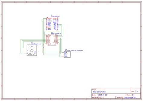 Light Alarm EasyEDA Open Source Hardware Lab