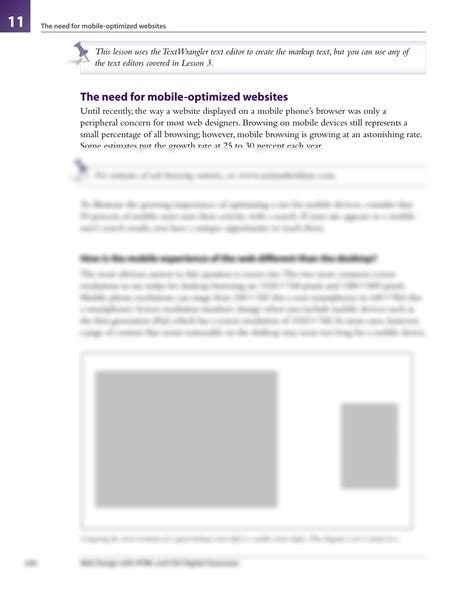 Solution Web Design With Html And Css Digital Classroom 258 Studypool