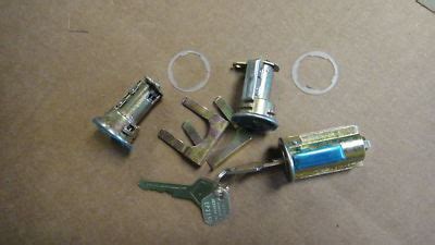 Fits 69 Ignition And Door Lock Set 1969 Daytona Charger Roadrunner Dart