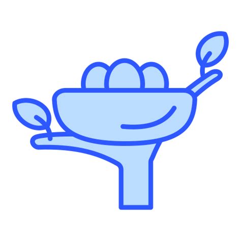 Nest Generic Color Lineal Color Icon