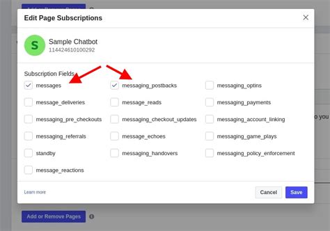 Building Facebook Messenger On Localhost AITUDE