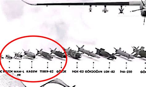 Baykardan Bir İlk Kagem Kamikaze İha Savunmasanayist