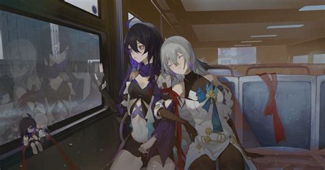 Pin On Honkai Series