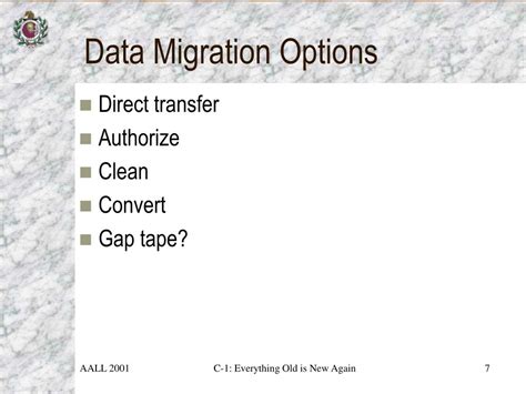 ppt migrating library systems migrating data powerpoint presentation