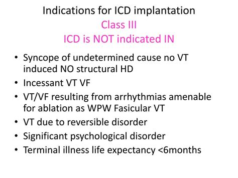 Icd Indications Guidelines At Marcus Dacomb Blog