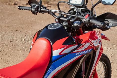 2021 Honda Crf300l And Rally Review First Ride
