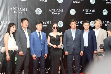 តន់ ចន្ទសីម៉ា ត្រូវបានសម្ព័ន្ធក្រុមហ៊ុនandami Group របស់កូរ៉េជ្រើសរើសជា Brand Ambassador