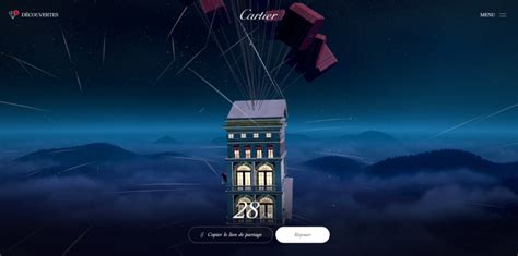 Pour Noël Cartier Crée Un élégant Jeu à La Flappy Bird La Réclame