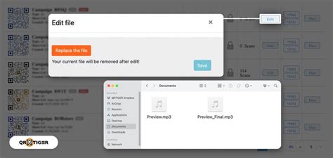 how to create an audio qr code in 5 steps free custom qr code maker