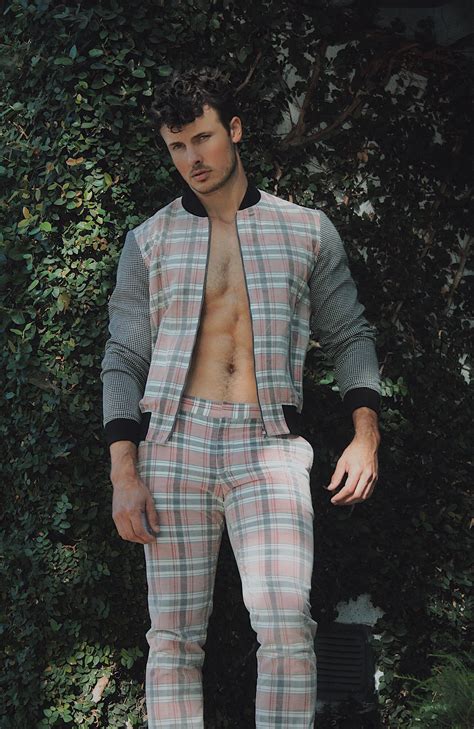 Adon Exclusive Model Jake Mast By Luis Lucas — Adon Mens Fashion And Style Magazine