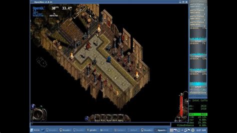 OpenNox 1 8 11 OpenGL Native Test 60fps QuickSync X64 Sound Core I3 8350K Mesa 22 X YouTube