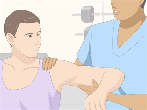 How To Fix A Dislocated Shoulder 10 Steps With Pictures