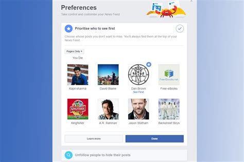 Tips And Tricks How To Monitor Your Facebook News Feed For Relevant