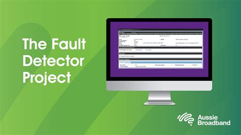 How Aussie Broadbands Fault Detector Project F…